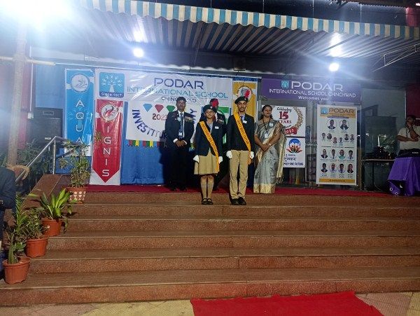 School Events and Festivals Celebrations | Chinchwad | Podar ...