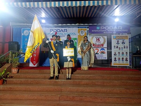 School Events and Festivals Celebrations | Chinchwad | Podar ...