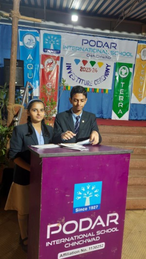 School Events and Festivals Celebrations | Chinchwad | Podar ...