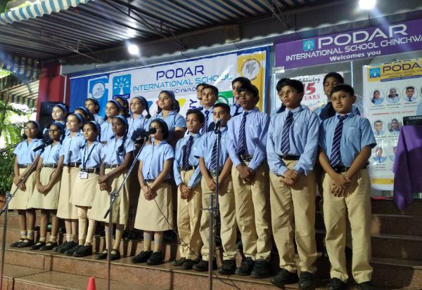 School Events and Festivals Celebrations | Chinchwad | Podar ...