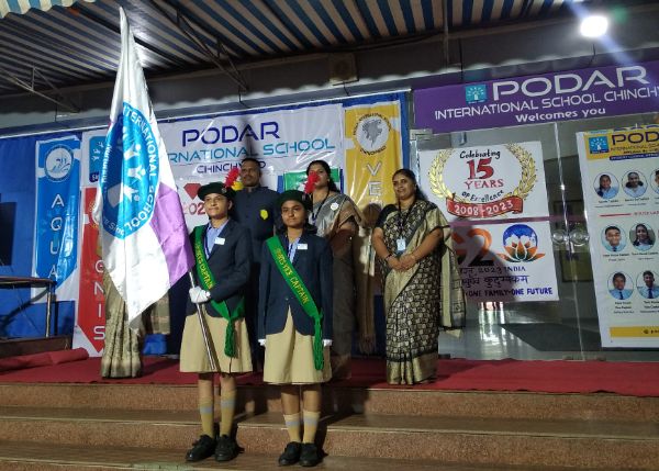 School Events and Festivals Celebrations | Chinchwad | Podar ...