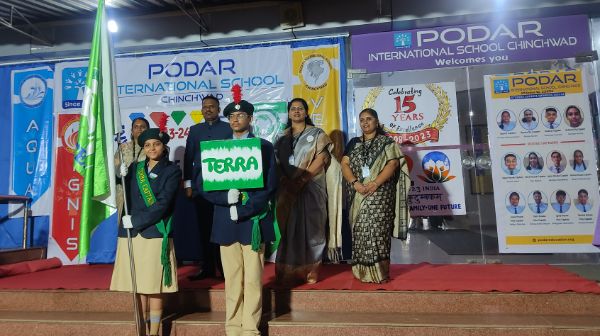School Events and Festivals Celebrations | Chinchwad | Podar ...