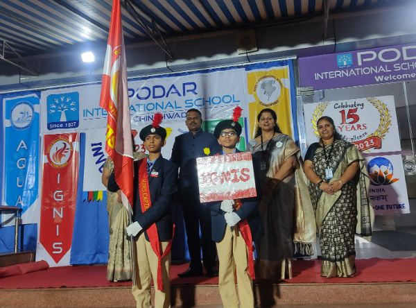 School Events and Festivals Celebrations | Chinchwad | Podar ...