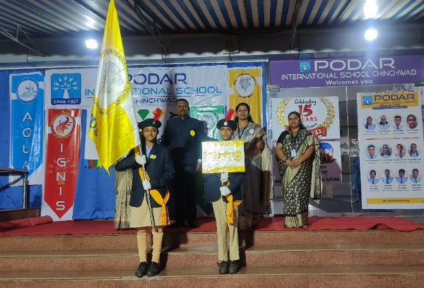 School Events and Festivals Celebrations | Chinchwad | Podar ...