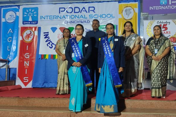 School Events and Festivals Celebrations | Chinchwad | Podar ...