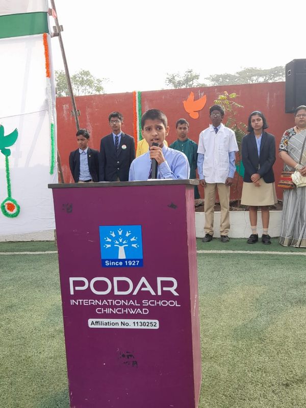 School Events and Festivals Celebrations | Chinchwad | Podar ...
