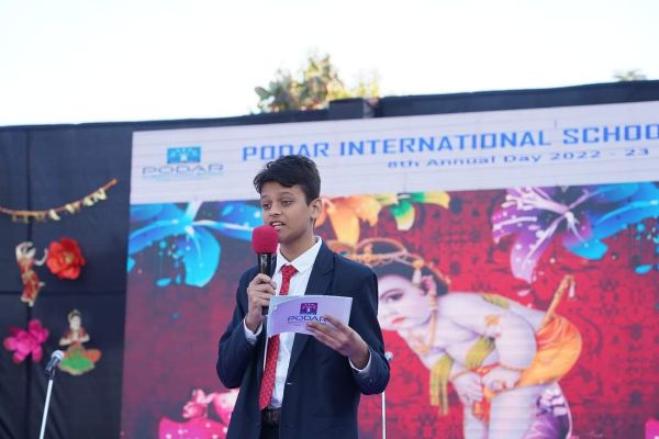 School Events and Festivals Celebrations | Jamnagar | Podar ...
