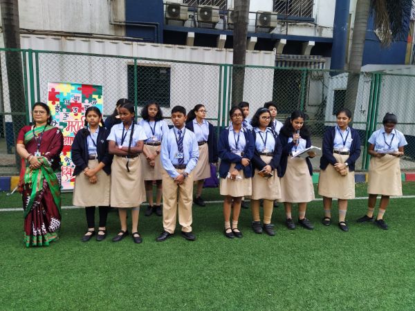 School Events and Festivals Celebrations | Nerul (CBSE) | Podar ...