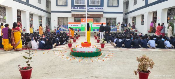 School Events and Festivals Celebrations | Gaya | Podar International ...
