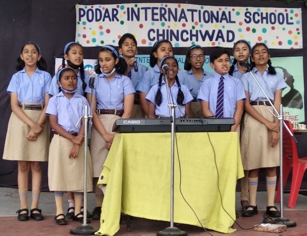 School Events and Festivals Celebrations | Chinchwad | Podar ...