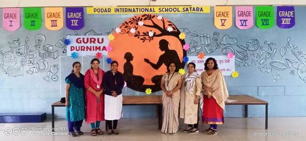 School Events and Festivals Celebrations | Satara | Podar International ...