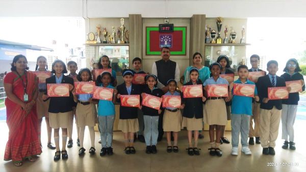 School Events and Festivals Celebrations | Satara | Podar International ...