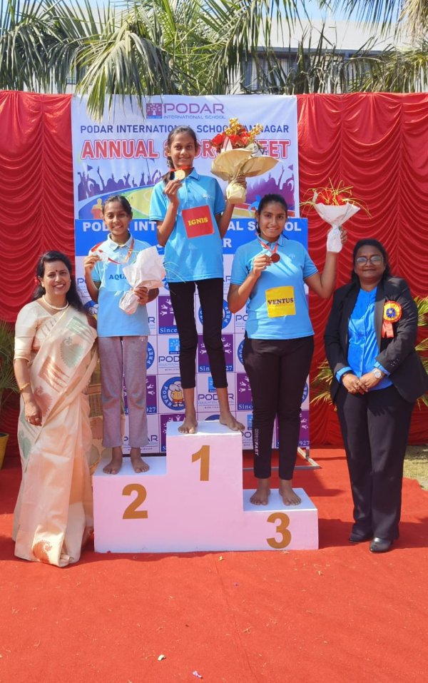School Events and Festivals Celebrations | Jamnagar | Podar ...