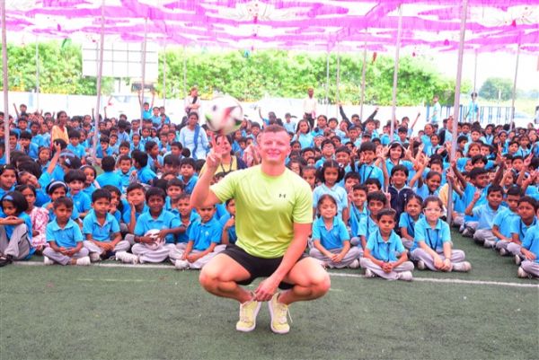 Exciting School Events at Devmurti (Jalna), Maharashtra | Podar ...