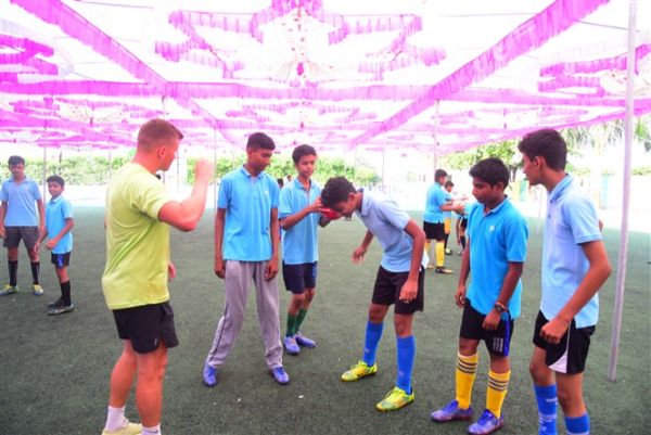 Exciting School Events at Devmurti (Jalna), Maharashtra | Podar ...