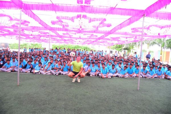 Exciting School Events at Devmurti (Jalna), Maharashtra | Podar ...