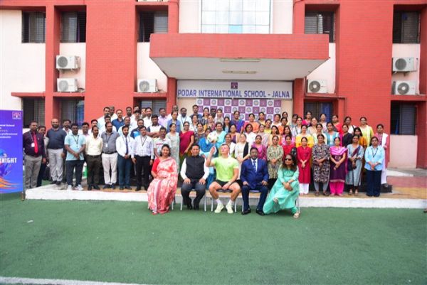 Exciting School Events at Devmurti (Jalna), Maharashtra | Podar ...