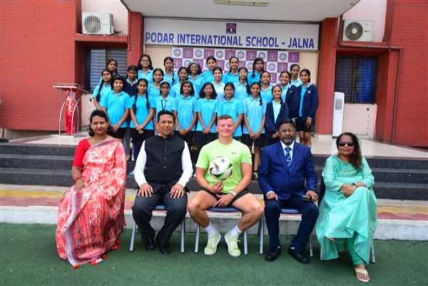 Exciting School Events at Devmurti (Jalna), Maharashtra | Podar ...