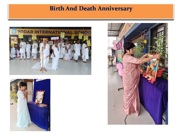 Exciting School Events at Koradi Godhani (Nagpur), Maharashtra | Podar ...