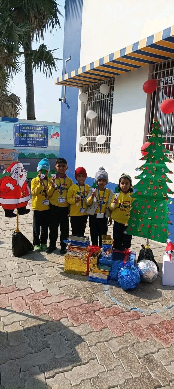 Podar Prep Events and Festivals | Podar International School, Gaya, Bihar