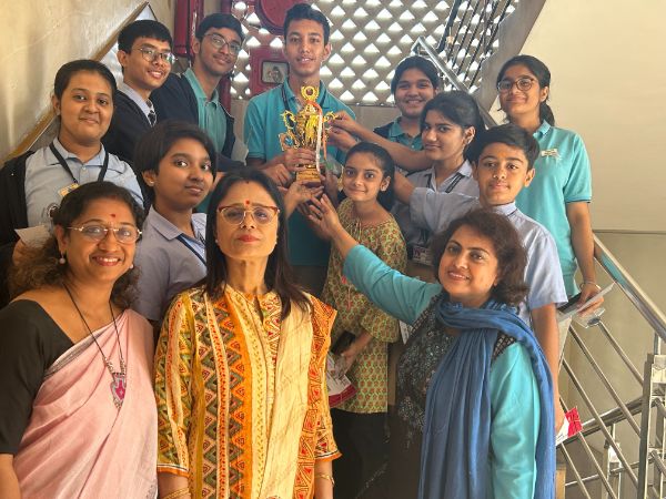 Exciting School Events at Nerul (CBSE), Maharashtra | Podar Education ...