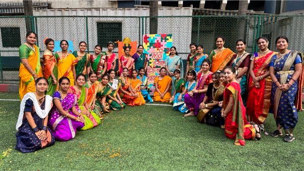 Exciting School Events at Nerul (CBSE), Maharashtra | Podar Education ...