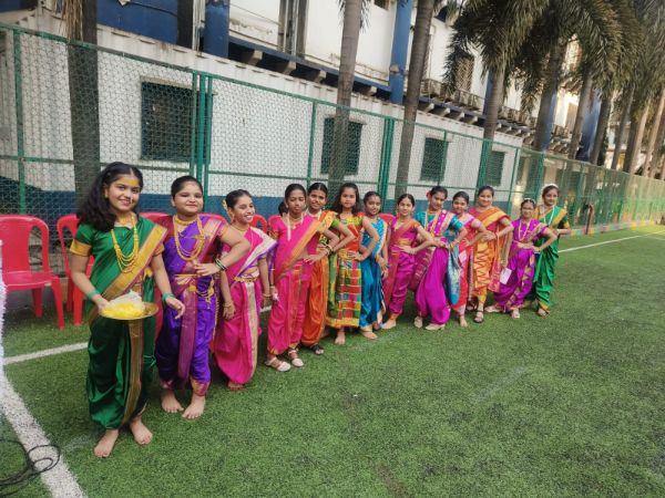 Exciting School Events at Nerul (CBSE), Maharashtra | Podar Education ...