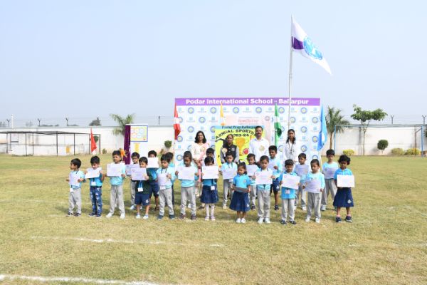 Podar Prep Events and Festivals | Podar International School, Ballarpur ...