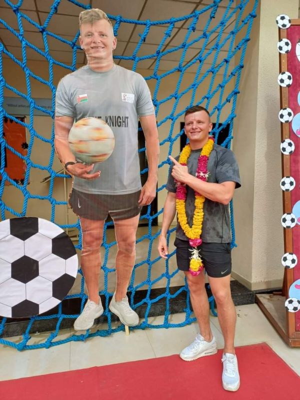 Exciting School Events at Nadiad, Gujarat | Podar Education Network