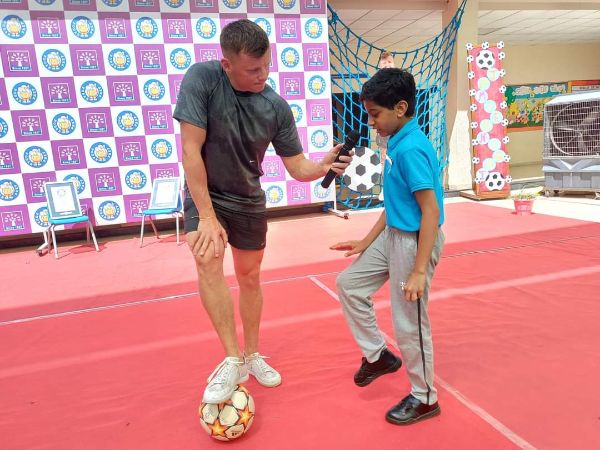 Exciting School Events at Nadiad, Gujarat | Podar Education Network