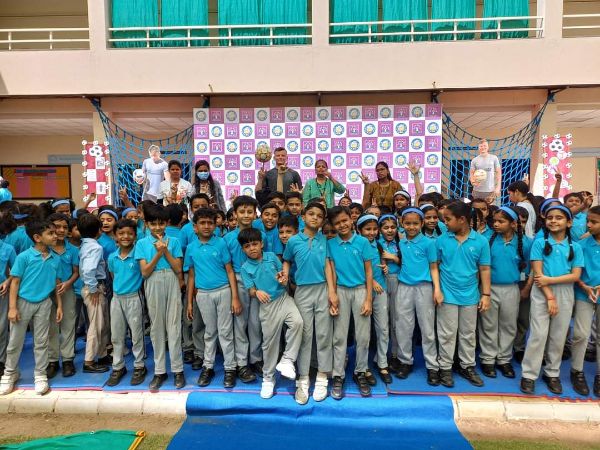 Exciting School Events at Nadiad, Gujarat | Podar Education Network