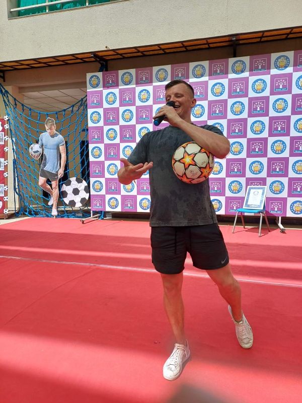 Exciting School Events at Nadiad, Gujarat | Podar Education Network