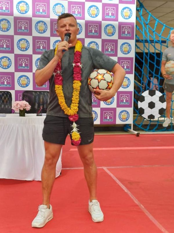 Exciting School Events at Nadiad, Gujarat | Podar Education Network