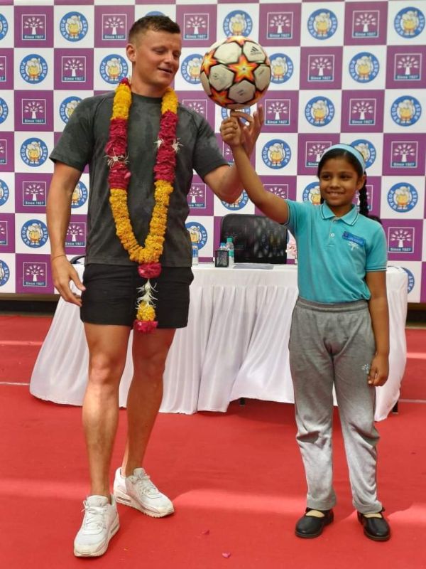 Exciting School Events at Nadiad, Gujarat | Podar Education Network