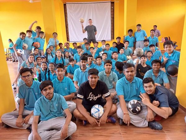 Exciting School Events at Nadiad, Gujarat | Podar Education Network