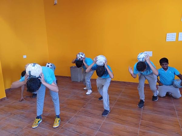 Exciting School Events at Nadiad, Gujarat | Podar Education Network