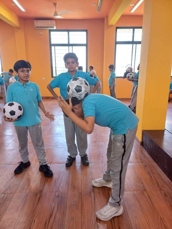 Exciting School Events at Nadiad, Gujarat | Podar Education Network