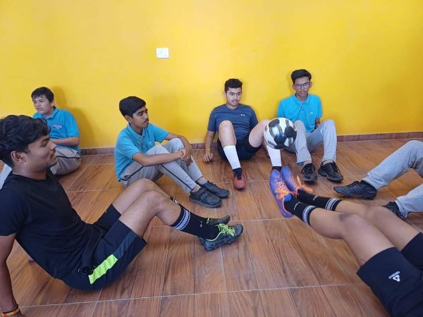 Exciting School Events at Nadiad, Gujarat | Podar Education Network