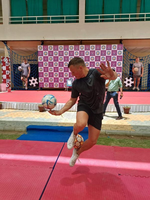 Exciting School Events at Nadiad, Gujarat | Podar Education Network