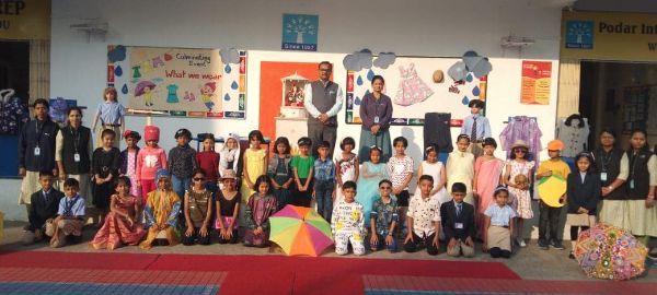 School Events and Festivals Celebrations | Karad | Podar International ...