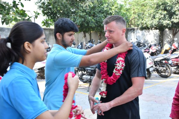 Exciting School Events at Anand, Gujarat | Podar Education Network