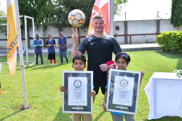 Exciting School Events at Anand, Gujarat | Podar Education Network