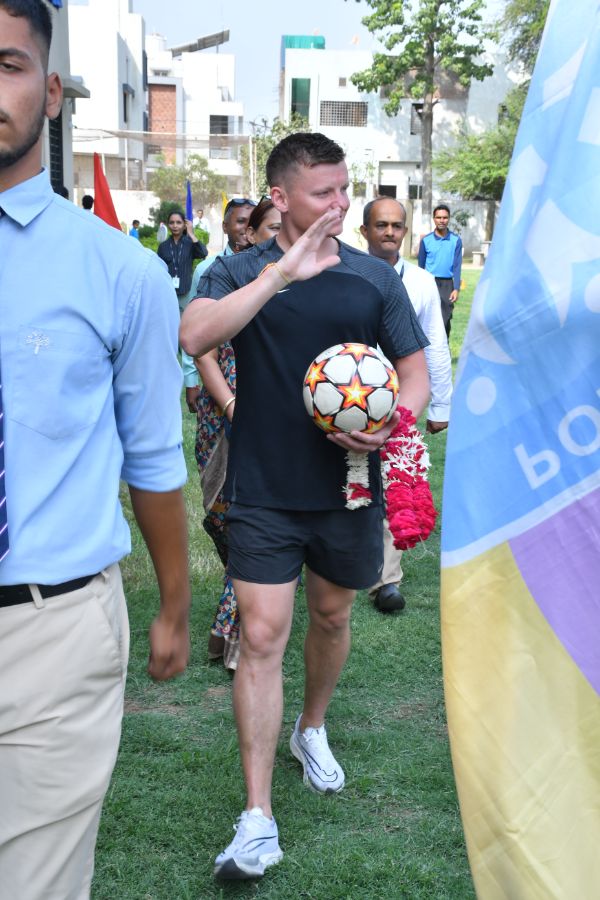 Exciting School Events at Anand, Gujarat | Podar Education Network