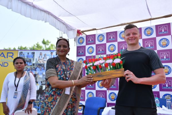 Exciting School Events at Anand, Gujarat | Podar Education Network