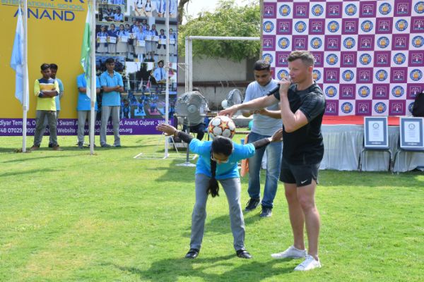 Exciting School Events at Anand, Gujarat | Podar Education Network