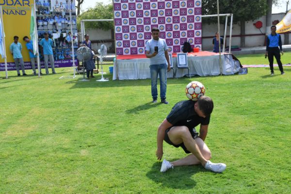 Exciting School Events at Anand, Gujarat | Podar Education Network