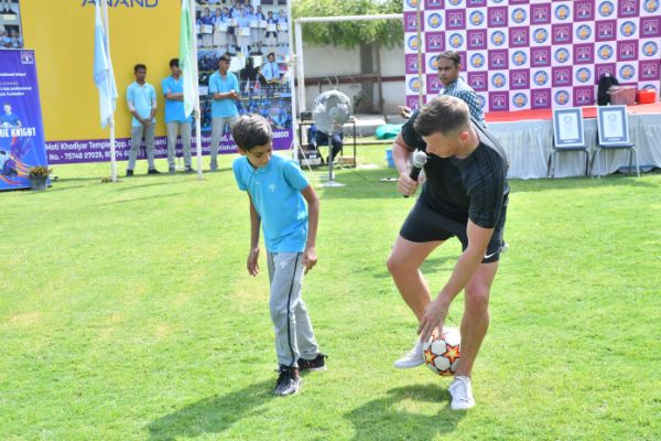 Exciting School Events at Anand, Gujarat | Podar Education Network