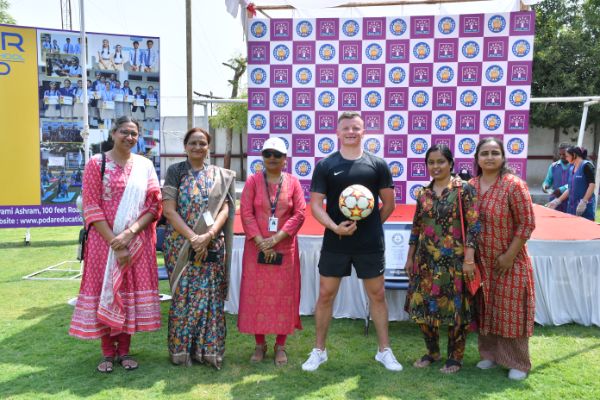 Exciting School Events at Anand, Gujarat | Podar Education Network