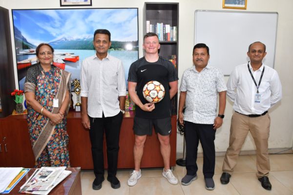 Exciting School Events at Anand, Gujarat | Podar Education Network