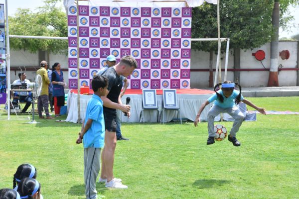 Exciting School Events at Anand, Gujarat | Podar Education Network